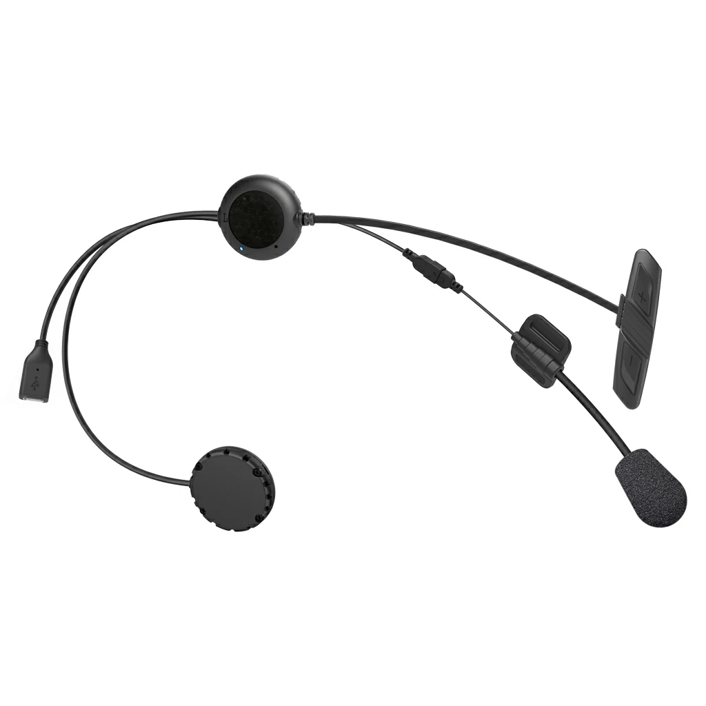 SENA 3S PLUS Universal 機車用藍牙對講耳機 – 小老婆商城