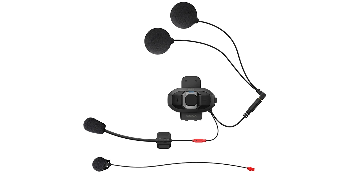 SENA SF2 重機藍牙通訊系統 (雙包裝) – 小老婆商城